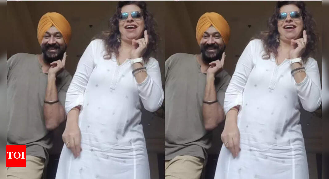 Taarak Mehta Ka Ooltah Chashmah’s former Mr and Mrs Roshan aka Jennifer ...