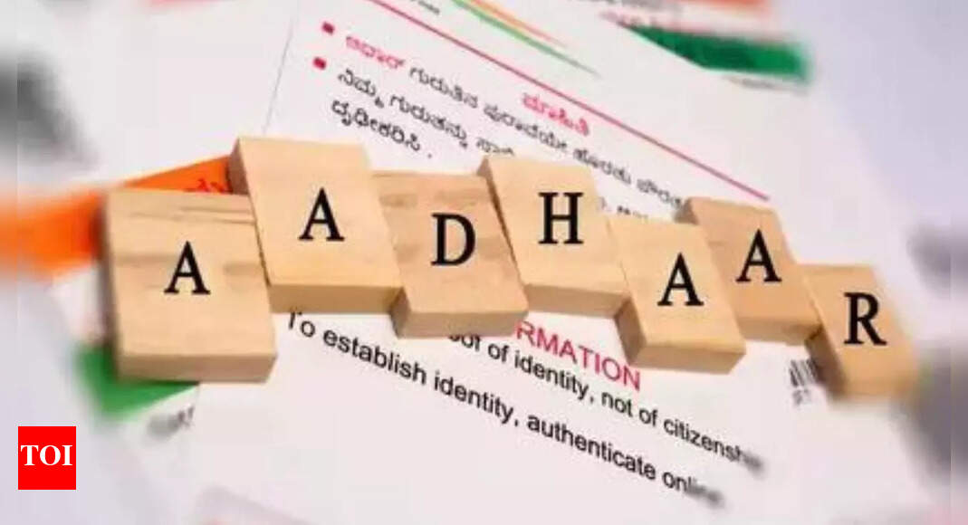Aadhar card scams: Know how to check and report misuse of your Aadhaar ...