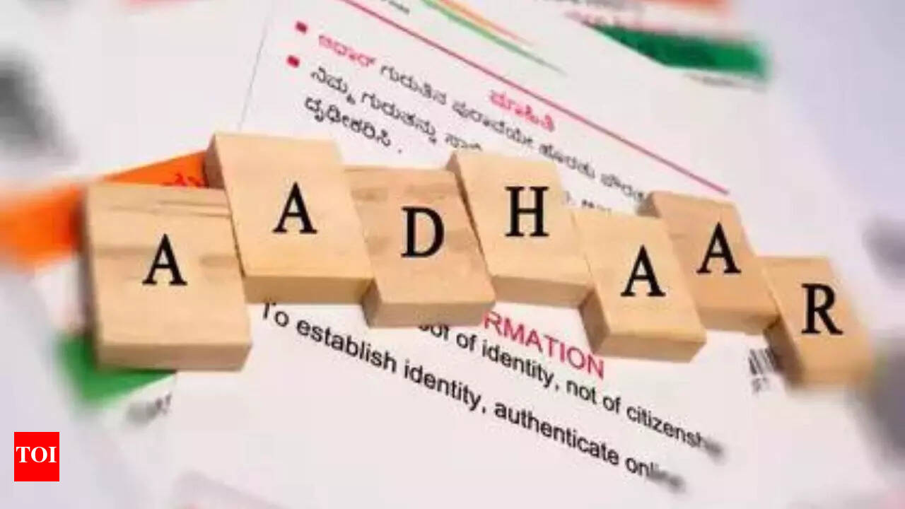 Aadhar Card Address Verification Letter Sle - Infoupdate.org