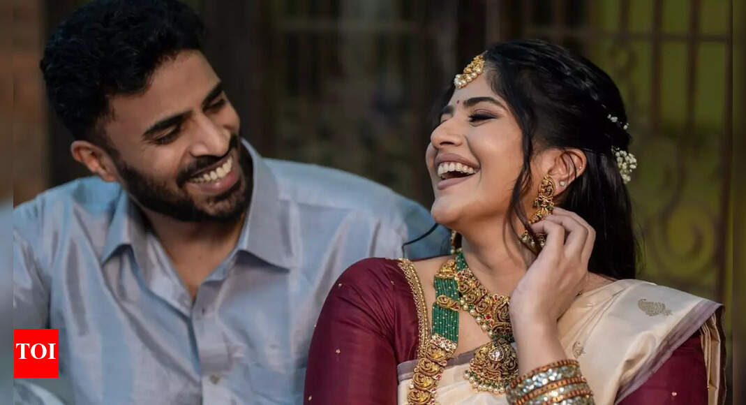 Saai Vishnu & I have been dating for 6 years: Megha Akash | Tamil Movie ...