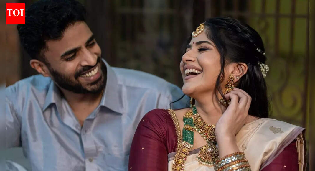 Saai Vishnu & I have been dating for 6 years: Megha Akash | Tamil Movie ...