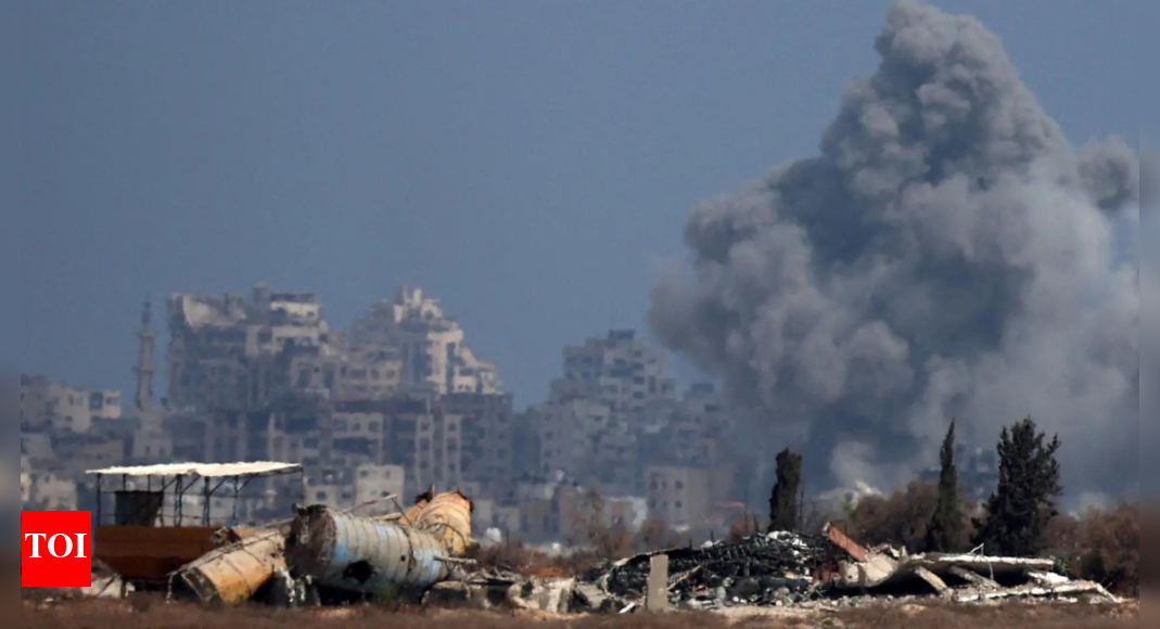 Hamas official says delegates going to Cairo but won't attend Gaza ...