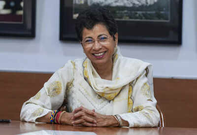 Selja rules out alliance with AAP, says Cong will fight on its own in ...