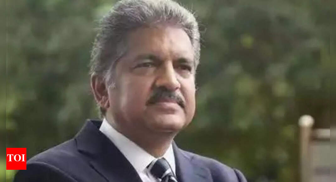 Why Anand Mahindra wants to acquire this 'miniature cannon' invented by ...