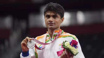 'The real secret is to..': Paralympic Champion and IAS Officer Suhas LY shares his secret of ...