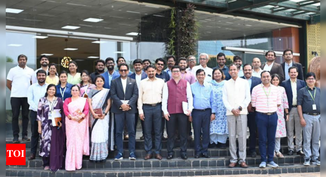 Vizag gets science and technology cluster | Visakhapatnam News - The ...