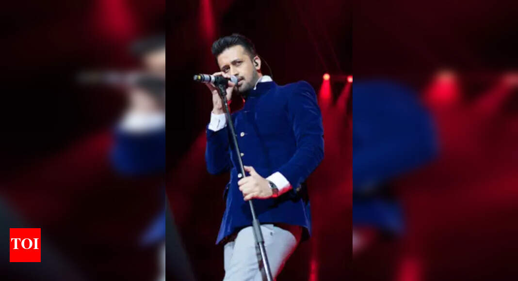Atif Aslam to perform in Berlin for the first time on September 13 ...