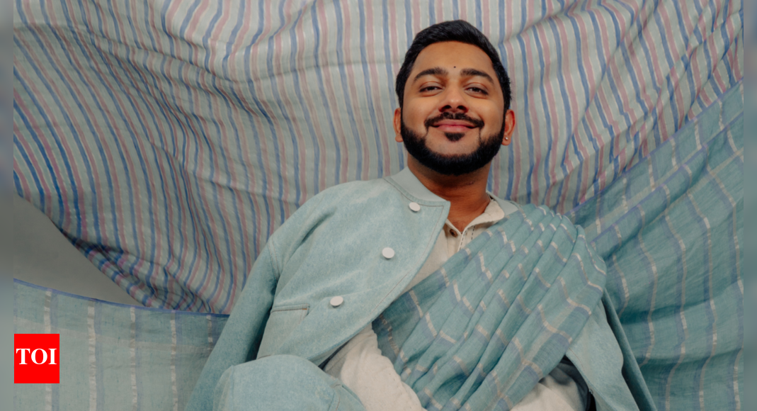 Ritviz collaborates with Pakistani artist for new single | - Times of India