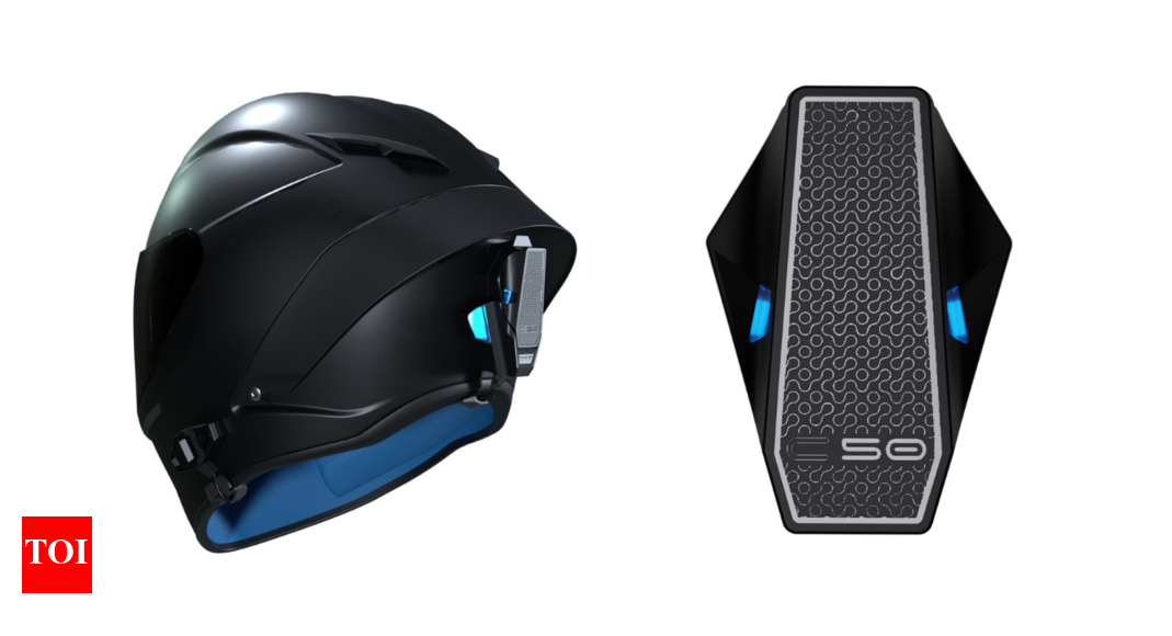 BluArmor C50 Pro helmet intercom system launched in India at Rs 25,999 ...