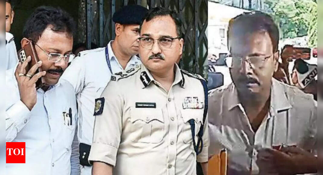 Kolkata doctor rape-murder: For ex-R G Kar principal Sandip Ghosh, a ...