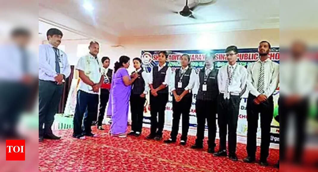 Space Science: Kashi students explore astronomical wonders on National ...