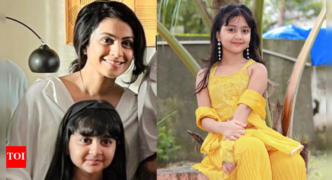 Exclusive- Anupamaa's Princy Prajapati to play the lead role in Mishri ...