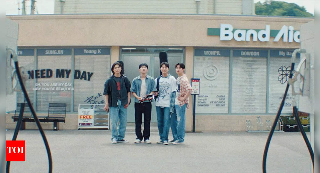 DAY6 reveals new album teaser, with inspiring title track lyrics ...