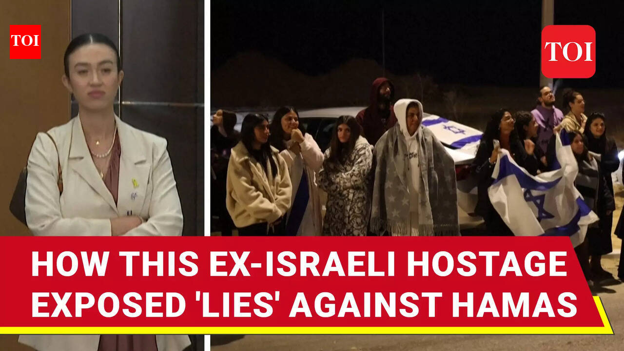 Former Israeli Hostage Noa Argamani Denies Reports of Abuse During ...