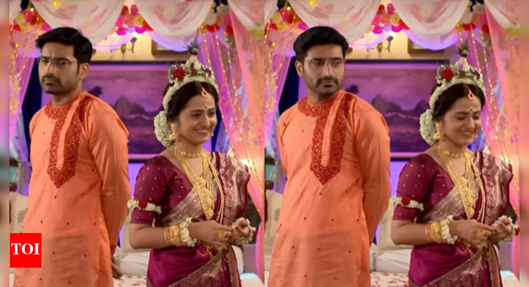 Mala Bodol: Kabyo and Diti’s ‘Phool Shojya’ awaits an unforeseen ...