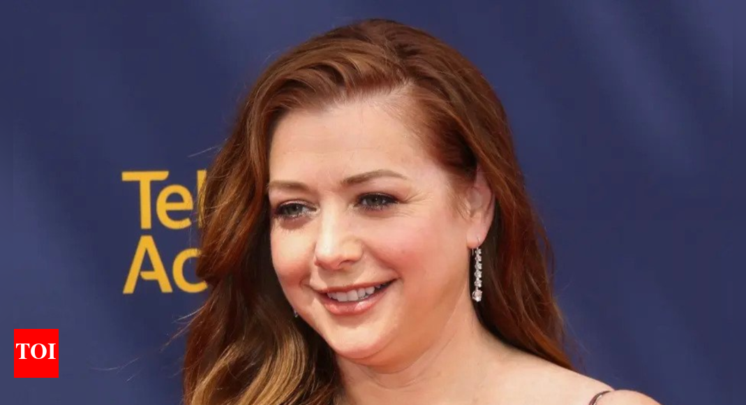 Alyson Hannigan shares concerns about letting her kids watch ‘American ...