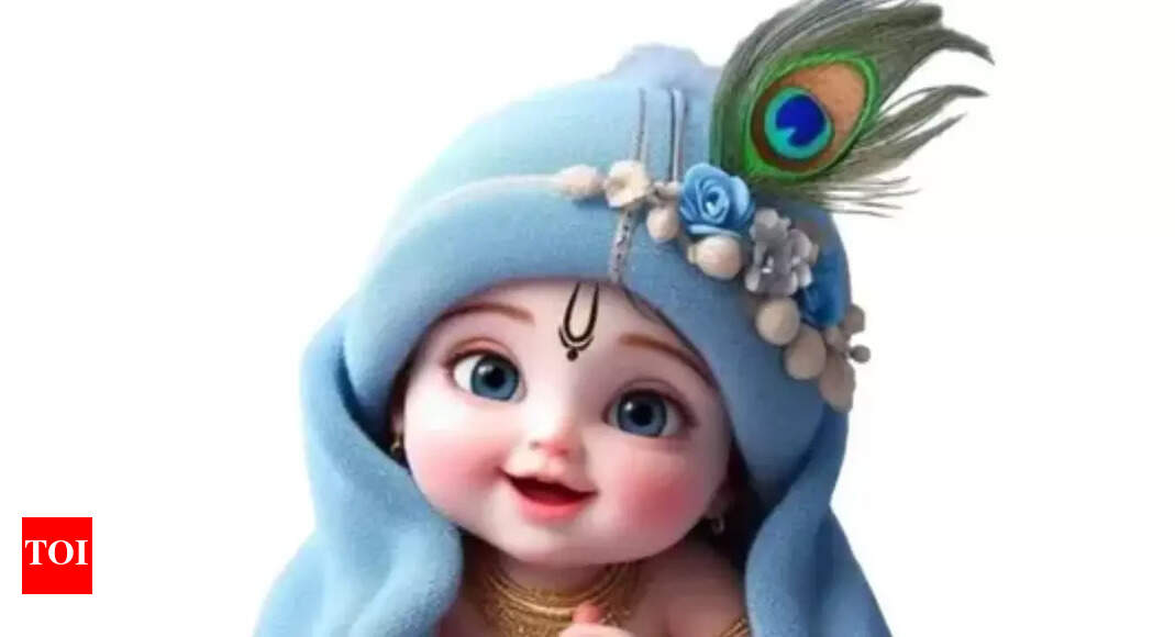 Choosing baby names inspired by Lord Krishna: A numerological guide ...