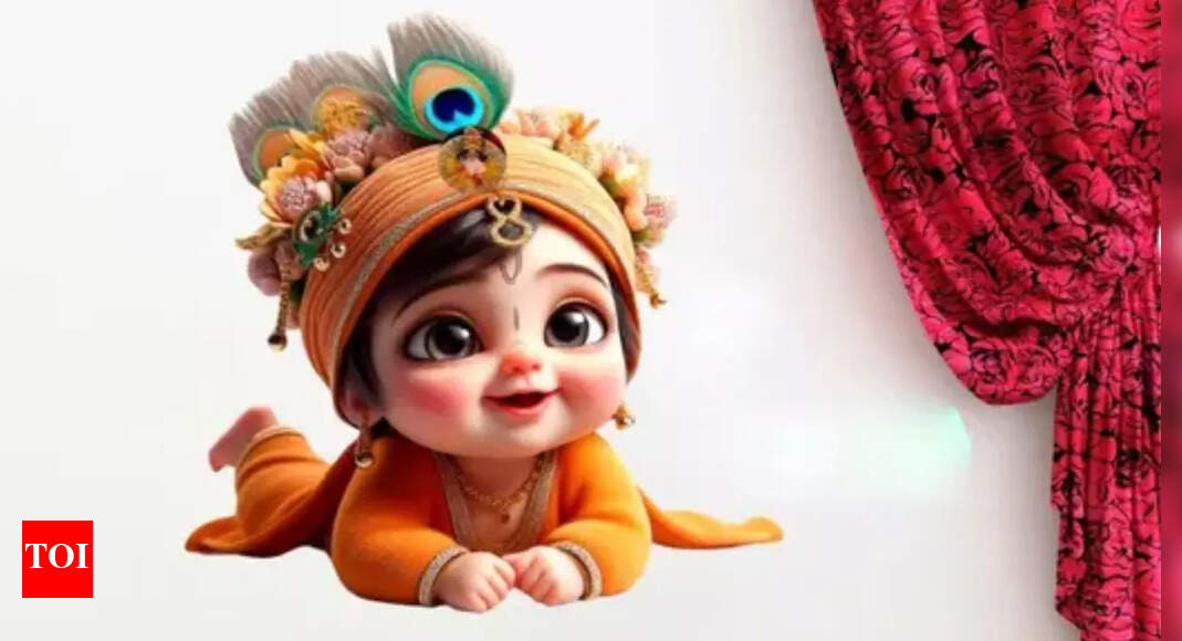 The astrological significance of Lord Krishna's birth: Insights for ...