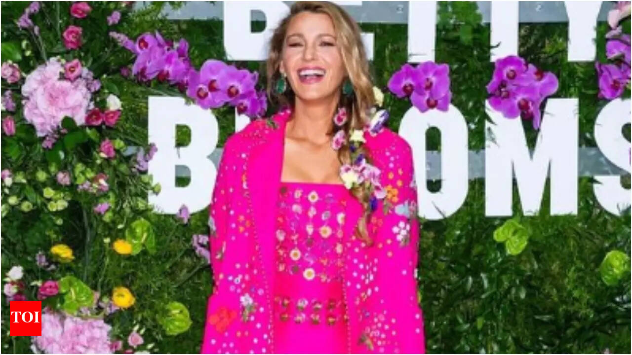 Blake Lively Birthday Real Name Age Weight Height