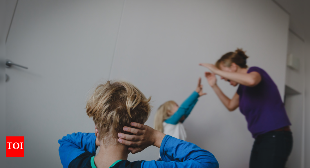 Psychological reason why children should not be scolded before ...