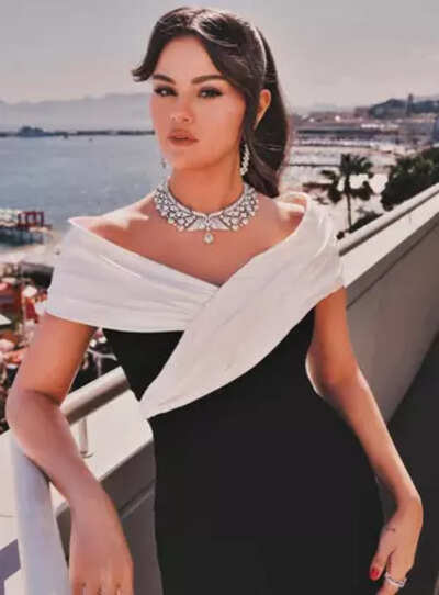 Selena Gomez found out about her Emmy nomination when a friend texted ...