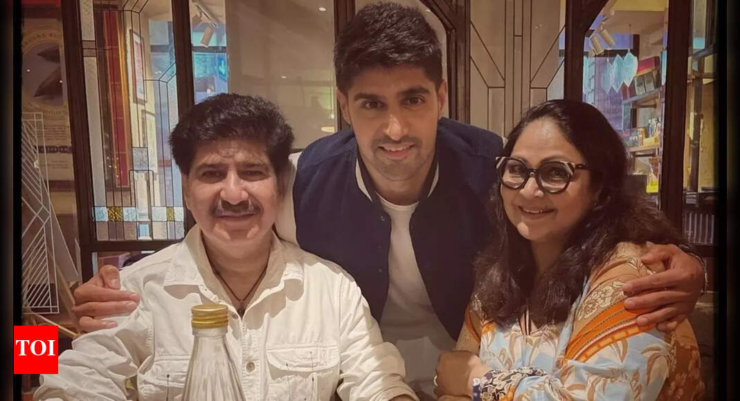 'Purani Jeans' actor Tanuj Virwani shuts down rumours about his parents ...