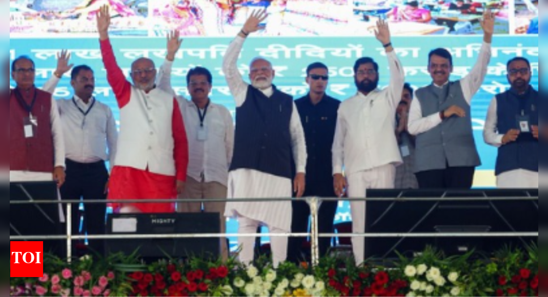 PM Modi asks state governments to accord priority to women safety and ...