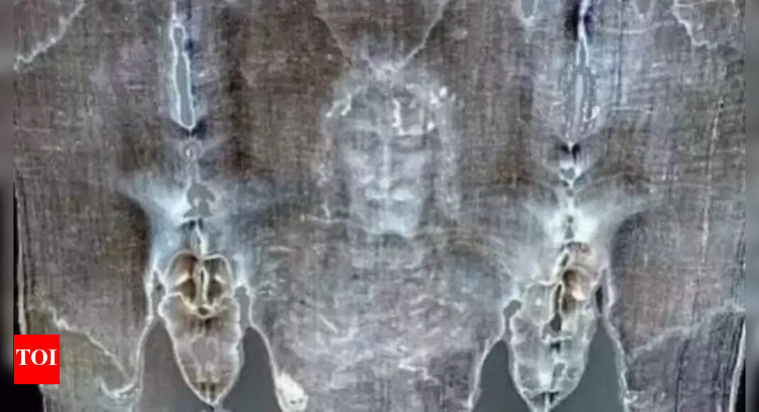 Ai Generated Image Reveals The Real Face Of Jesus Christ Times Of India