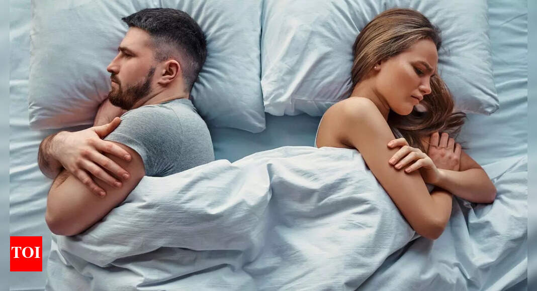 Signs of hidden anger issues in your partner - Times of India