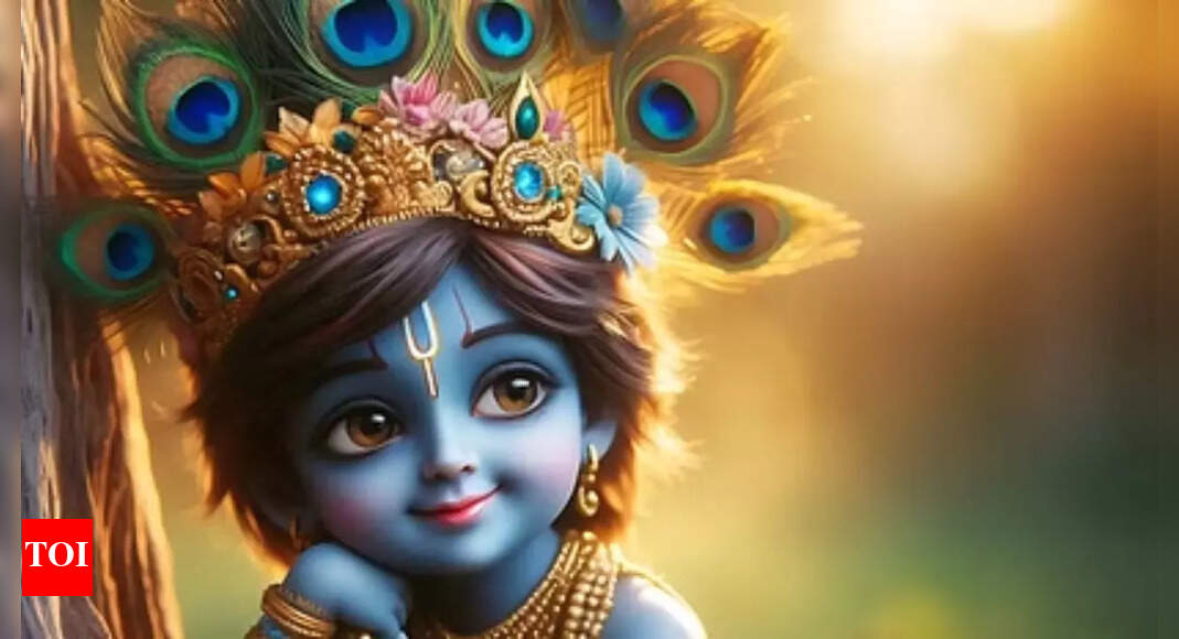 Rohini Nakshatra and Krishna Janmashtami: The celestial significance of the divine birth - Times ...