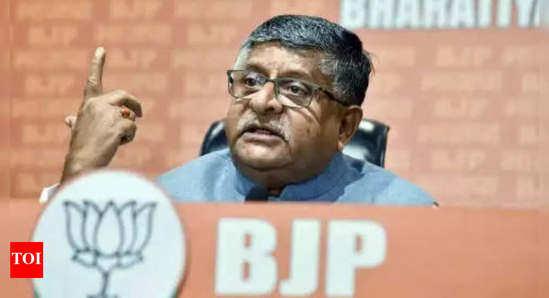 BJP to Congress: Explain why your governments haven't kept OPS promise ...