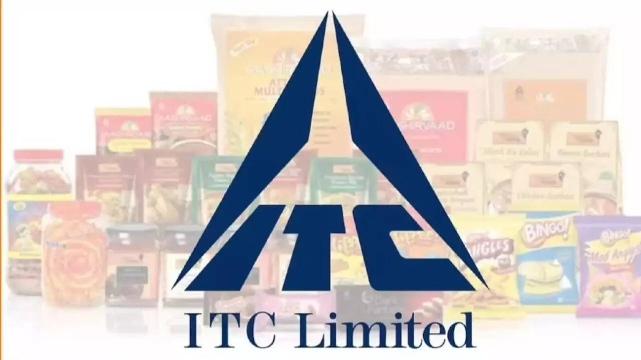 Itc Company Logo Era Of Personalisation, Authenticity BW Marketing