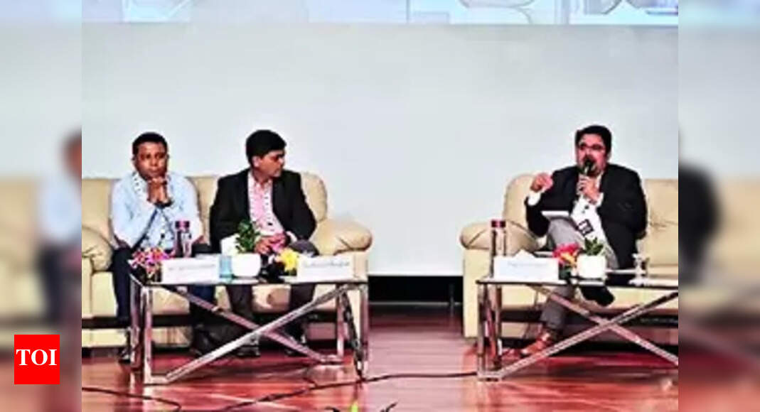 Leadership Summit: IIM-R Leadership Summit Focuses on Building Business ...