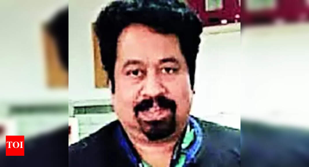 Scientist: ILS scientist Sandip Kumar Mishra dies, police file unnatural death case ...