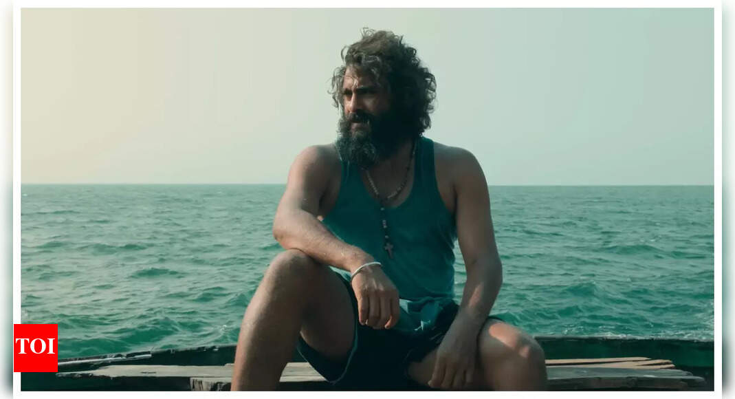 ‘Kondal’ teaser: Antony Varghese starrer promises a magnificent sea ...