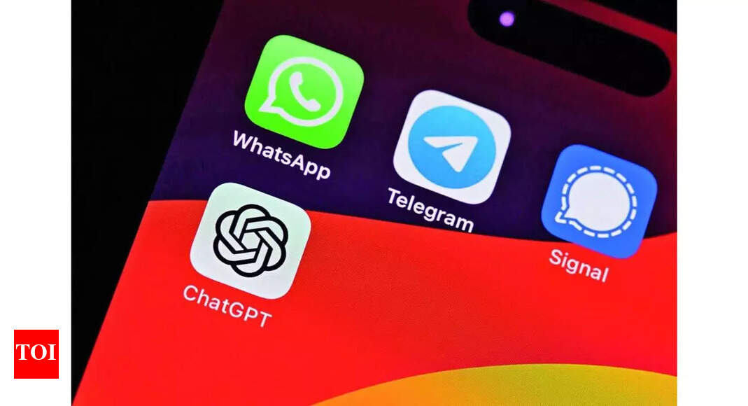 Government to regulate WhatsApp, Telegram and others: DoT officials ...