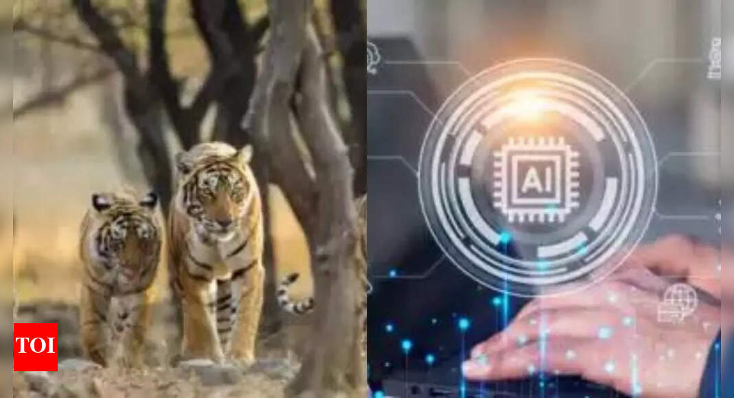 AI-Based Wildlife Monitoring System: AI-based wildlife monitoring ...