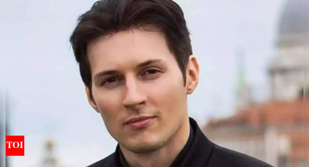 Telegram CEO Pavel Durov's net worth, educational qualifications ...