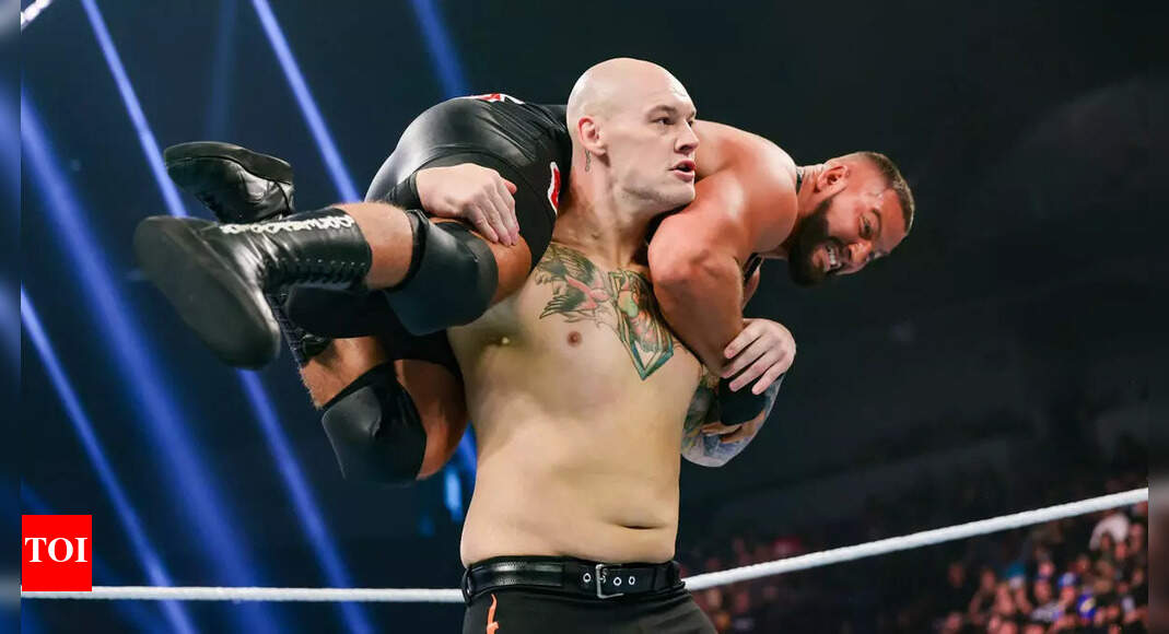 “She’s absolutely gonna be a WWE Superstar” - Baron Corbin Hopes His ...