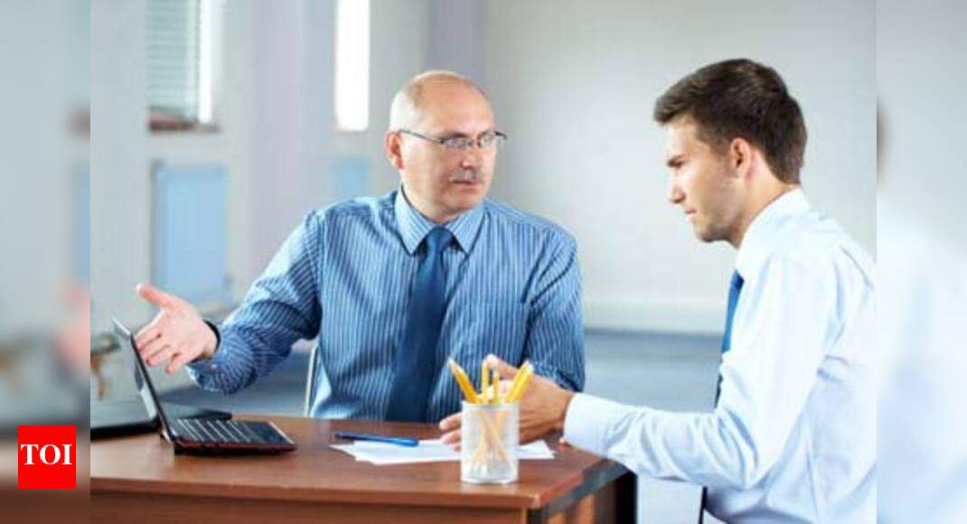 How and when to say ‘No’ to your boss - Times of India