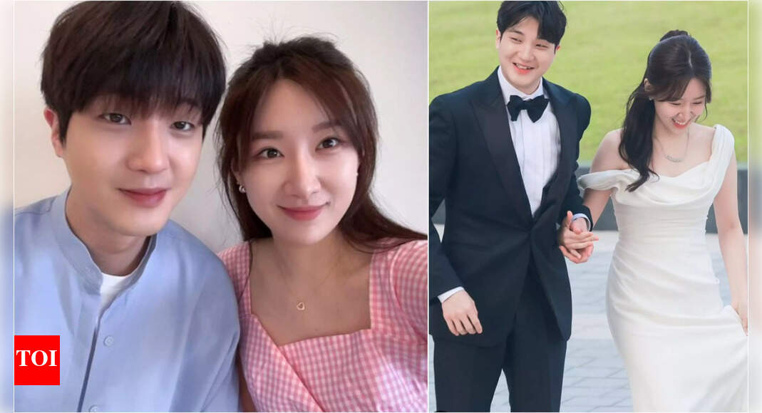 Kim Yun Jae and Yi Yoon Ha announce wedding in early 2025 | - The Times ...