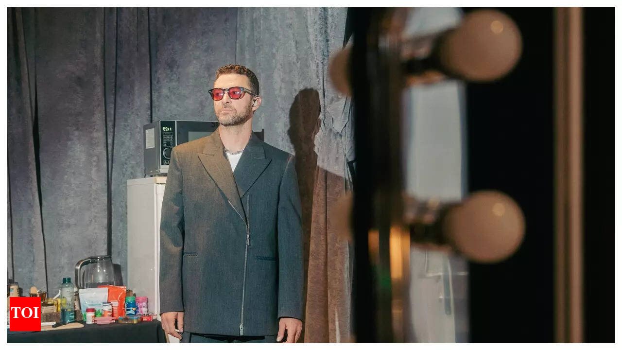 Justin Timberlake Ryggtatovering