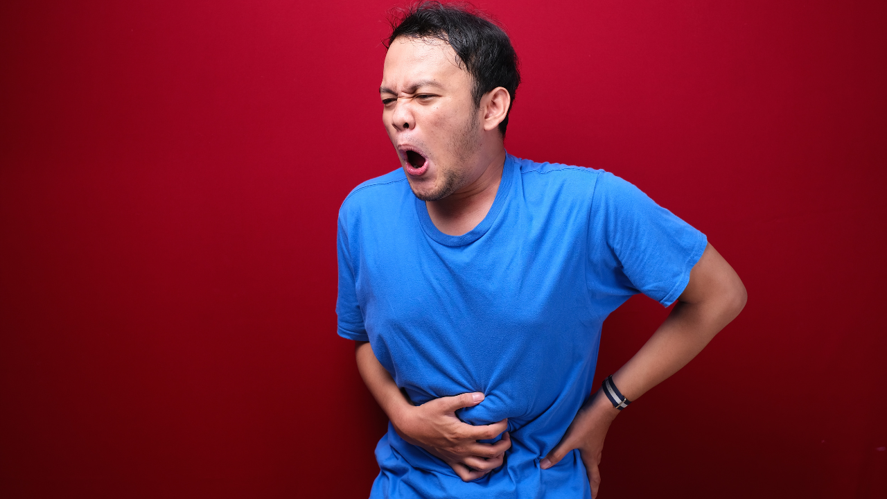 Upset Stomach Upset Stomach? Blame Your Genes National