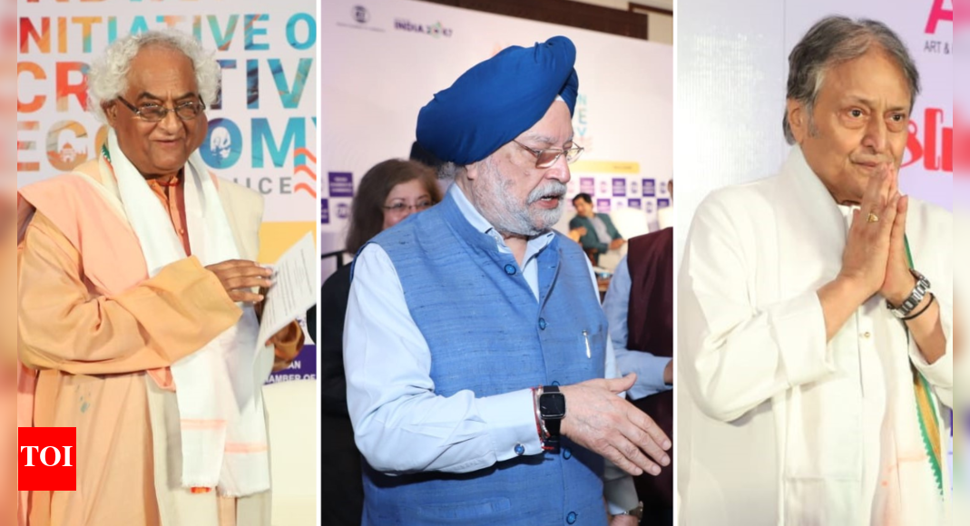 Indian Chamber of Commerce launches AIICE for India's creative ...