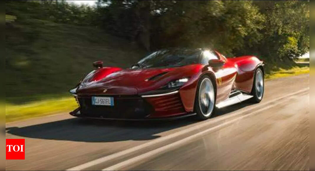 Zodiac Signs as Cars: Which One Are You? - Times of India