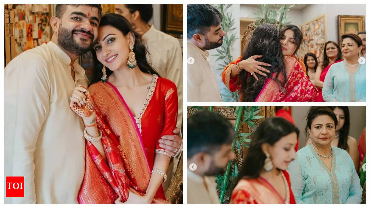 Prabhas Brother Wedding