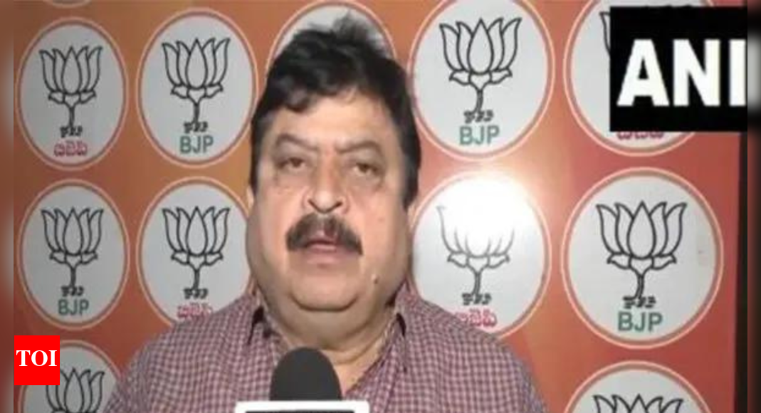 Valmiki Scam: Valmiki scam: BJP says ‘full confidence in ED’ investigating the case | India News ...