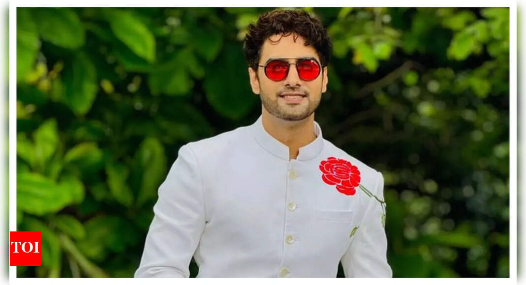Yeh Rishta Kya Kehlata Hai's Rohit Purohit shares a heartwarming note ...