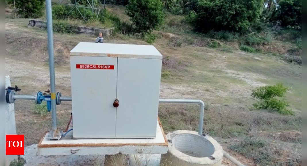 Athikadavu-Avinashi scheme: Many waterbodies yet to receive water ...