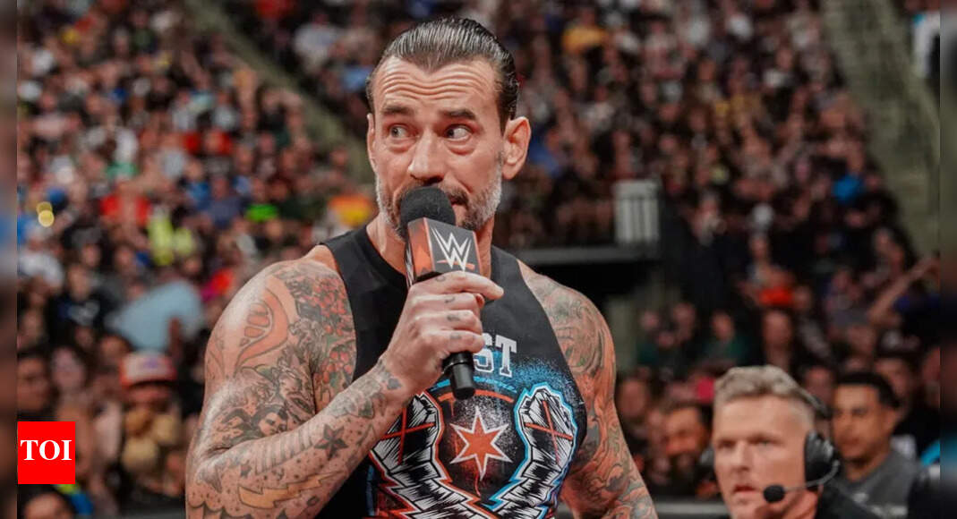 CM Punk vs. Drew McIntyre: The Fourth-Best Wrestler to Ever Wear a Kilt ...